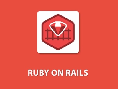 Any work with Ruby On Rails | Upwork