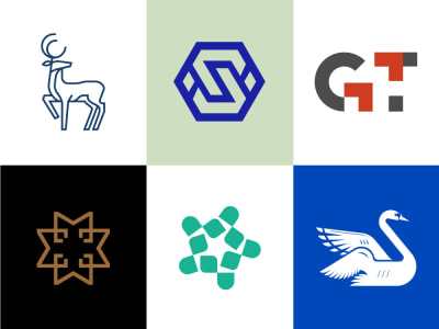 A memorable, unique and timeless logo for your business | Upwork