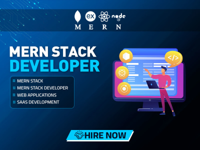 MERN Stack | Mern Stack Developer | Web Applications | SaaS Development. | Upwork
