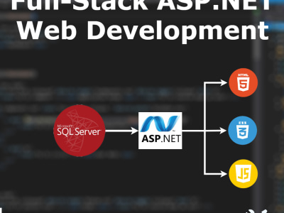 Repair, build and deploy of your asp dot net web application | Upwork