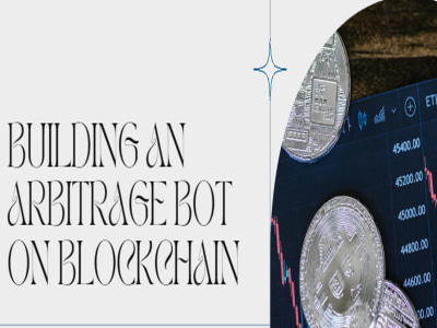 Arbitrage Trading Bot Development Services | Upwork