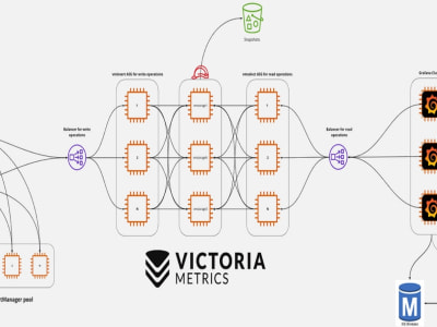 Expert DevOps Monitoring with Victoria Metrics | Upwork