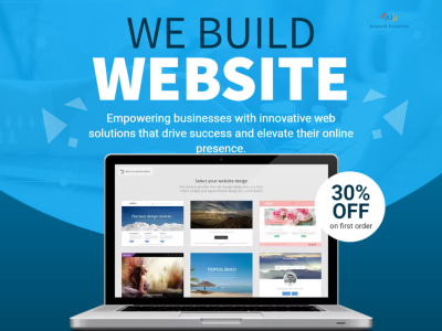 A Unique custom website | Upwork