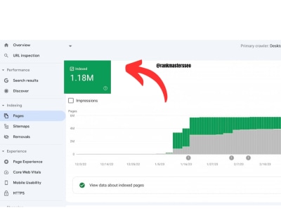 Fix Google search console errors, GSC Website Indexing, Google Indexing API | Upwork