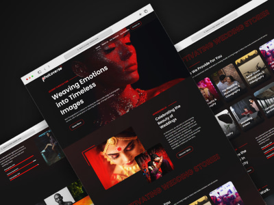 An amazing looking WordPress website Design build with elementor plugin | Upwork