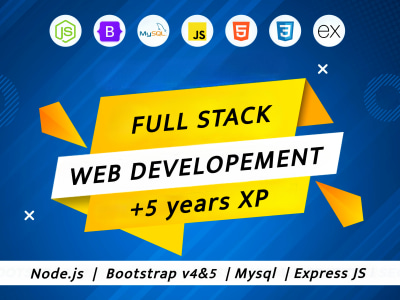 Web applications flask nodejs springboot | Upwork