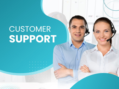 80 Dedicated Hours Of Customer Service, Email, Phone, And Live Chat ...