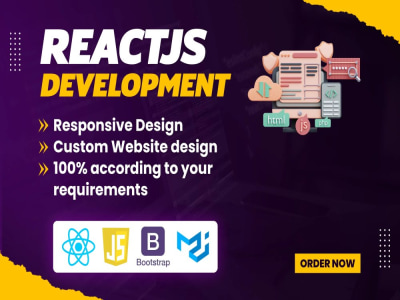 React JS | React Developer | Reactjs | react redux | Figma to React | Upwork