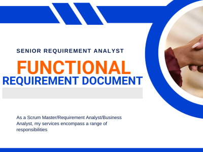 Comprehensive Functional Specification Document (FSD) | Upwork