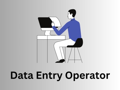 A Data Entry Operator with Attention to Detail | Upwork