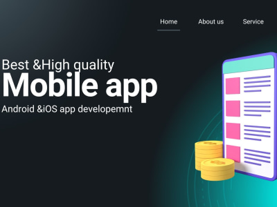 High quality android and iOS apps | Upwork