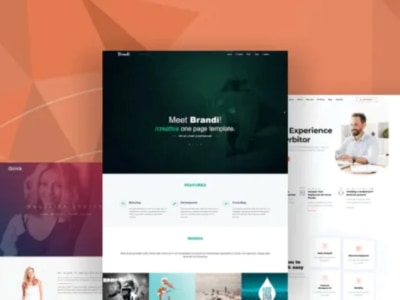 A professional static website in HTML5 css3 js | Upwork