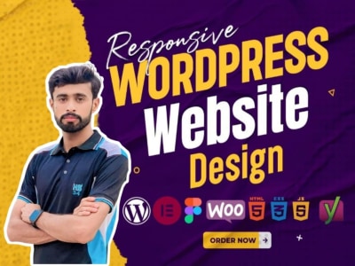 WordPress Website Developer | Elementor Designer | WooCommerce Expert | Upwork