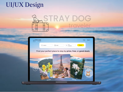High Conversion Website UI/UX design | Upwork
