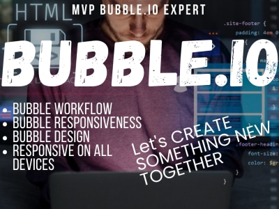 Maximized Efficiency with a Bubble.io Developed Web App | Expert Solutions | Upwork