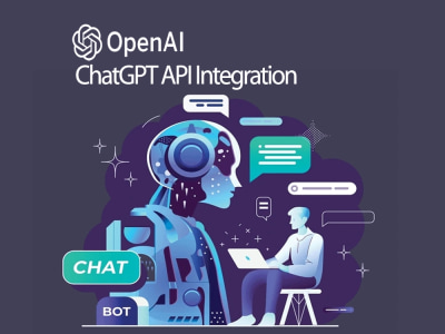 Open AI Integration / ChatGPT Expert / ChatGPT API Integration | Upwork