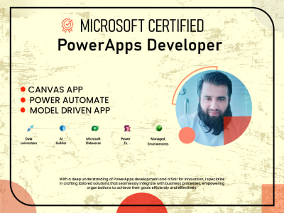 Custom Power Apps Solutions for Your Business Processes | Upwork