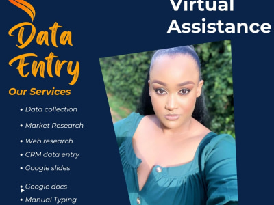 Fast accurate data entry | Upwork