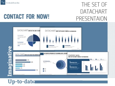 Great data chart slide | Upwork