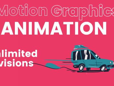 Creative motion graphics explainer video ads | Upwork