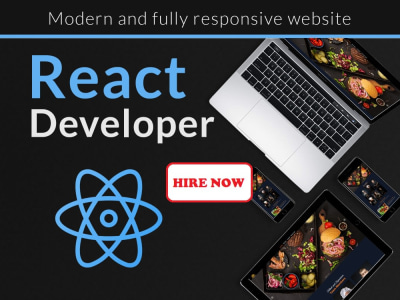 Front-end React.js Developer | Upwork