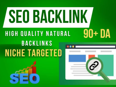 SEO Backlinks | 100 High-Quality Link Building for Top Rankings | Upwork