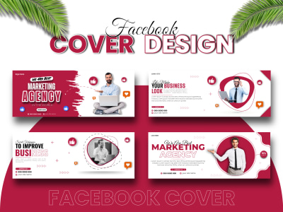 Facebook cover design, banner design and any social media cover design ...