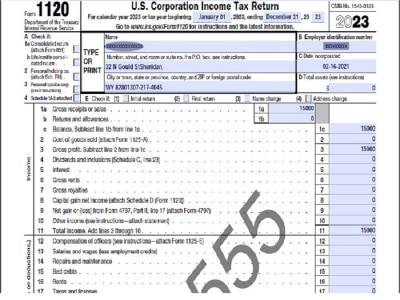 Tax form filling of your business timely and accurately. | Upwork
