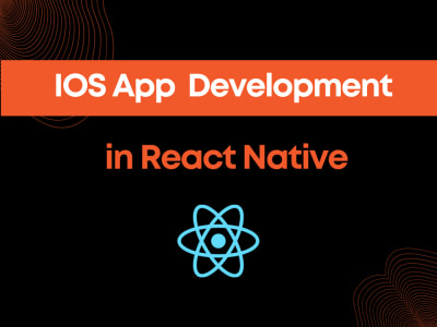Hybrid Android & IOS React Native app| React Native Developer| React Native | Upwork