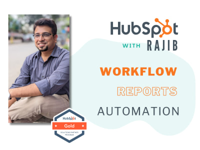 Amazing automation from Hubspot | Upwork
