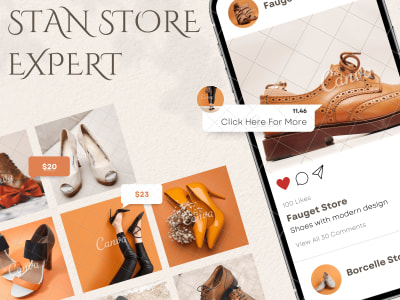 Stan store, stan store products upload,stan store design, stan store ...