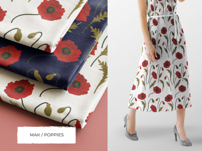 A textile or surface pattern design | Upwork