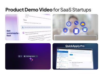SaaS Explainer & Product Launch Video | SAAS Product Demo Video ...