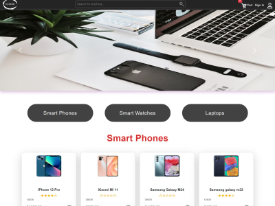 A Professional Website for your Business using Angular Framework | Upwork