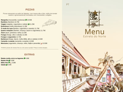 New menu design for your restaurant/bar | Upwork