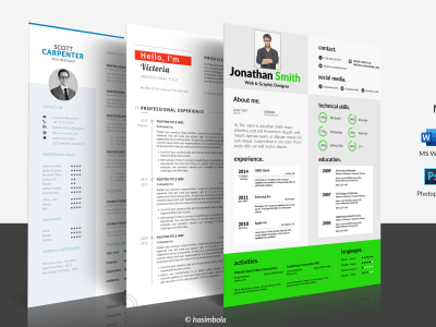 Turkish Best Resume & CV Design Services | Upwork