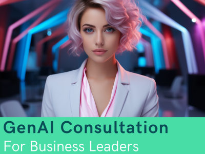 A Tailored Generative AI Consulting Experience | Upwork