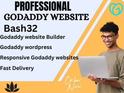 Godaddy website design setup duda online store redesign godaddy duda ...