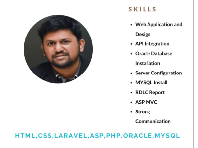 Any kind of complex SQL queries, PL/SQL, Function, Database Configuration | Upwork