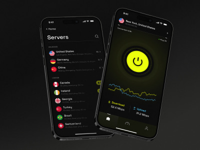A custom VPN app, VPN server, Open VPN | Upwork