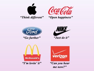 A catchy slogan for your brand. | Upwork