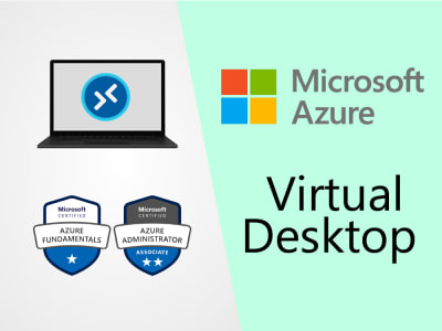 An Azure Virtual Desktop Environment | Upwork