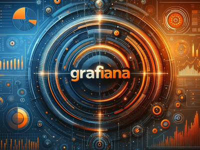 A fantastic Grafana Visualization/Monitoring connected to any Data ...