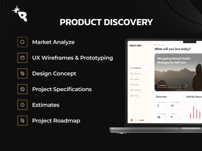 A Discovery Phase & UX Design for your app idea | Upwork