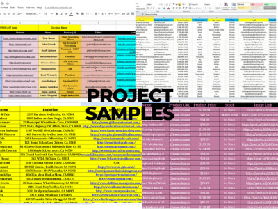 Data entry, data extraction, collection, data mining | Upwork