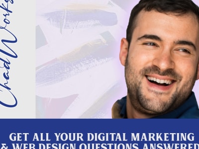 Book a Design Consultation with Chad L. | Upwork