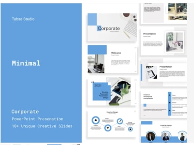 Professional PowerPoint expert and business presentation Designer | Upwork