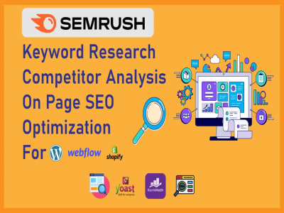 Semrush SEO Wizards: Your Path to Optimization | Upwork
