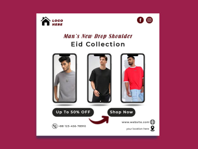 Professional Social Media Post Design . | Upwork