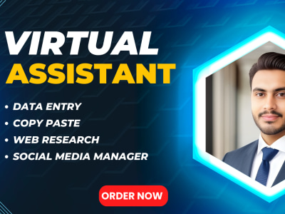 A professional Virtual Assistant(VA) | Upwork